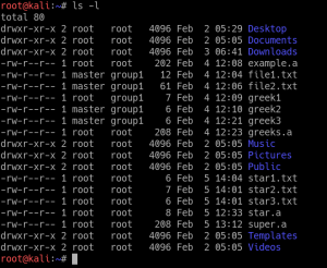 Linux的chown命令用法详细示例 - lsbin