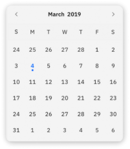 必备的前15个免费最佳React日期选择器组件 - 漫思 - 博客园