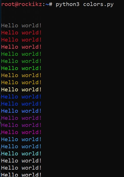  Python 