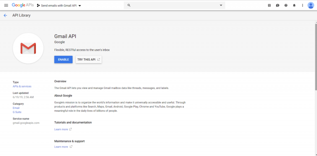 如何在Python中使用Gmail API？用法教程