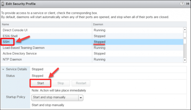 如何在VMware ESXi上启用SSH？详细操作指南