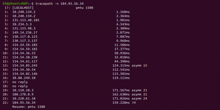 Tracepath与Traceroute差异比较：有什么区别？