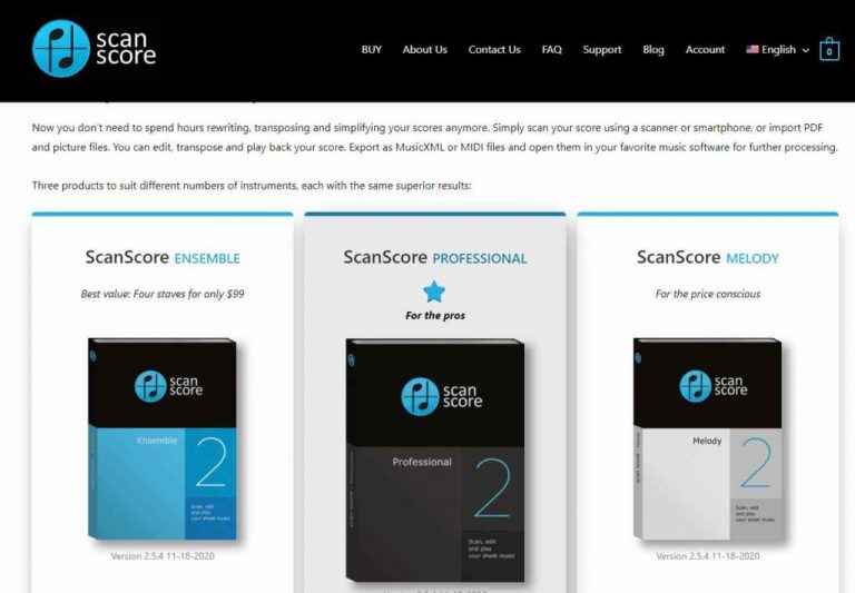 6个最好的PDF转MIDI转换器合集（光学音乐识别）