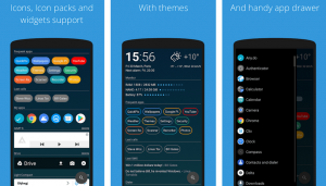 30多个Android最佳主屏幕启动器完整合集