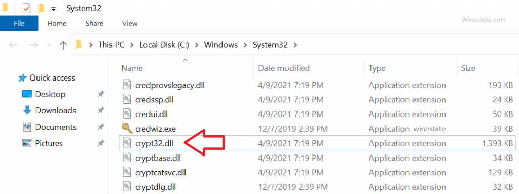 Crypt32.dll指南：它是什么以及如何修复文件未找到或丢失错误？