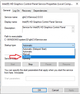 igfxCUIService.exe进程以及如何修复崩溃错误？