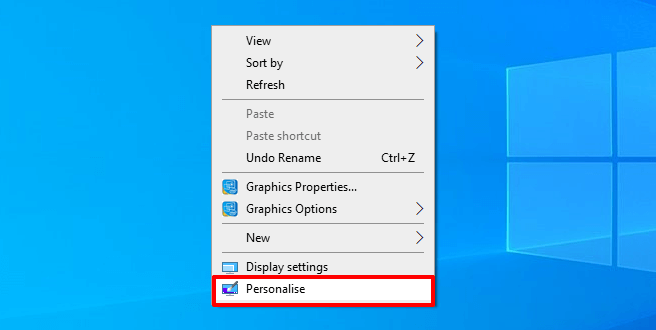 Windows 10 