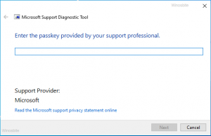 msdt.exe文件指南：它是什么、用途、错误以及如何修复它？
