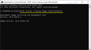 如何修复Windows更新错误代码0x800f0984？分步指南