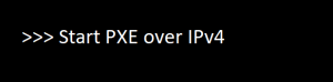 如何修复“Start PXE over IPv4”错误？解决方法分步指南